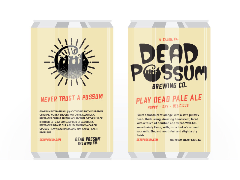Dead Possum - Studio P