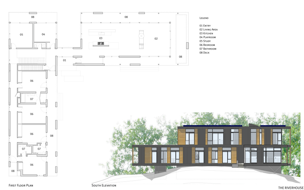 River House - Jonathan Lundstrom