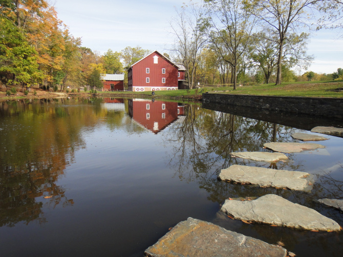 Hudson River Farm - Jonathan Lundstrom