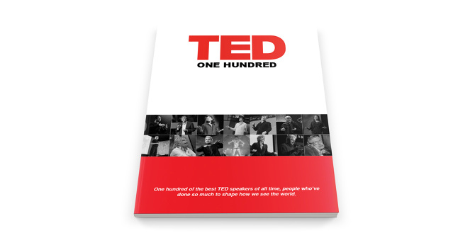 TED 100 - Adam Beveridge Design