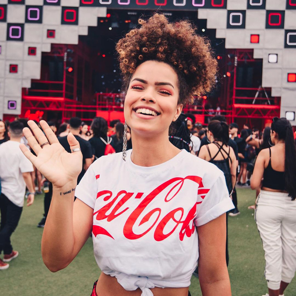 Coca-Cola Rock in Rio 2019 Stage - BKmotion