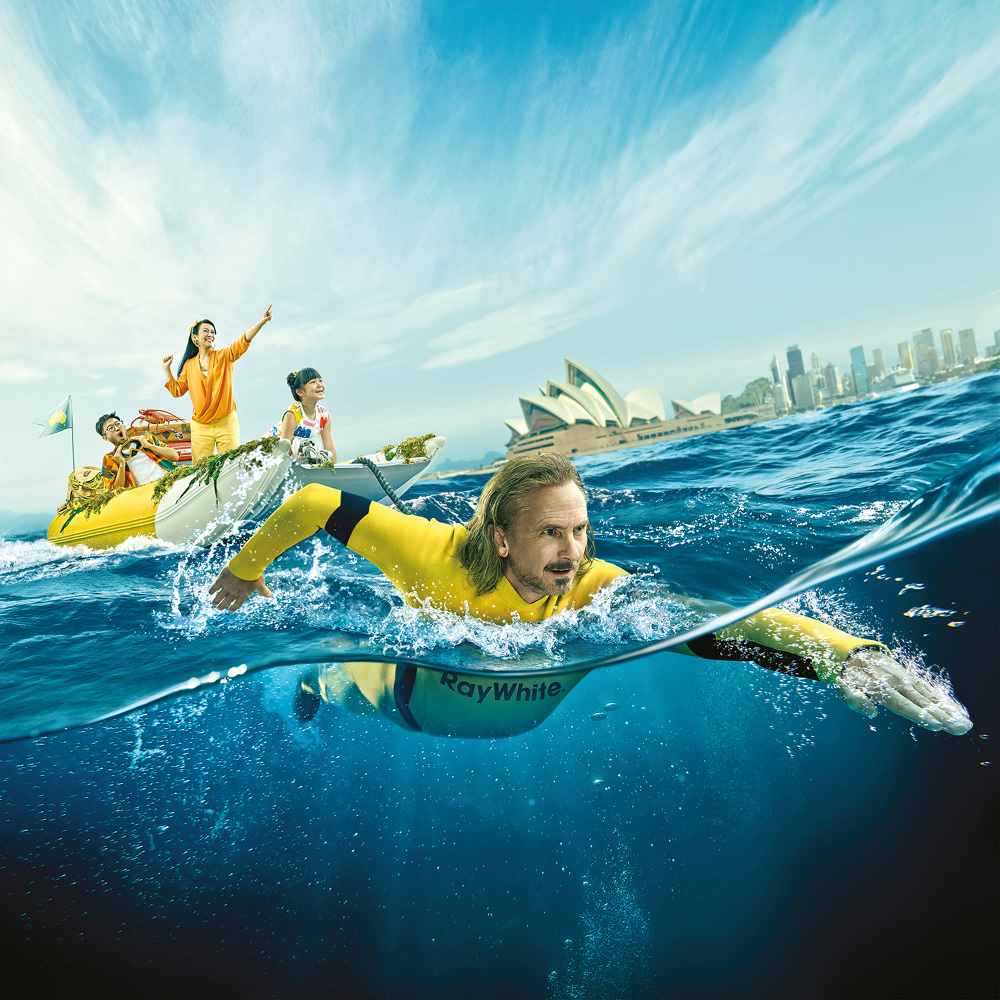 RAY WHITE - Eric Chu's Portfolio