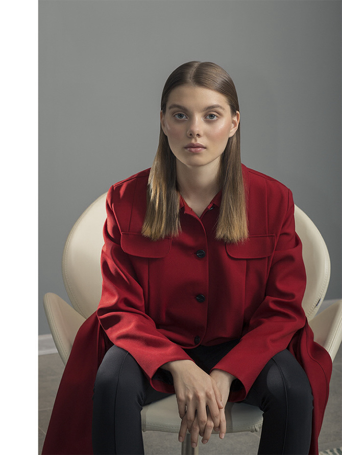No one / lookbook ll - Katya Policheva