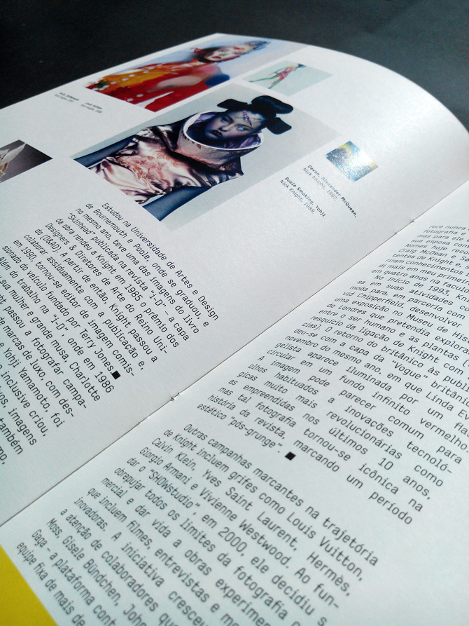 Academic | Graphic Design - Teresa Morais