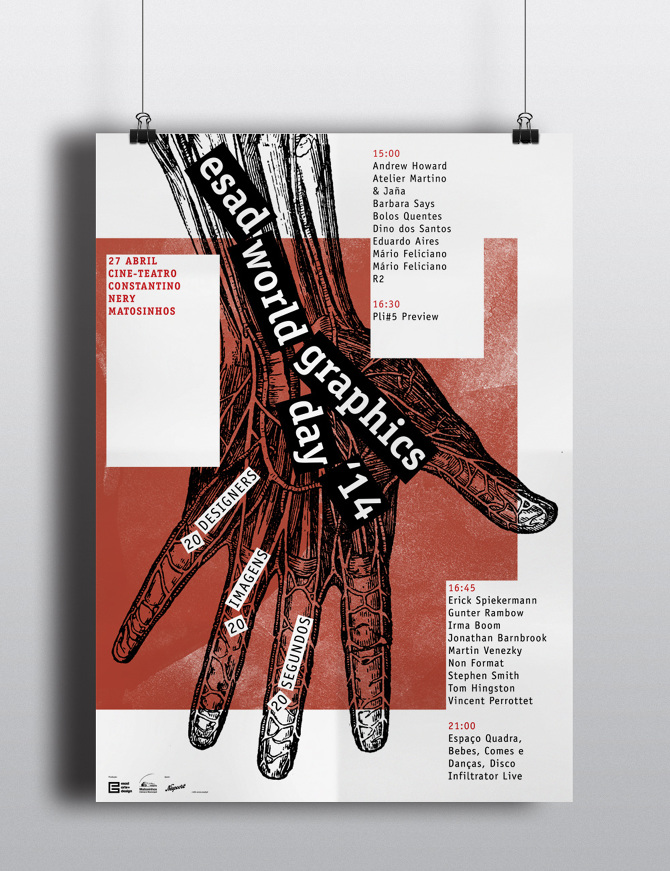 Academic | Graphic Design - Teresa Morais