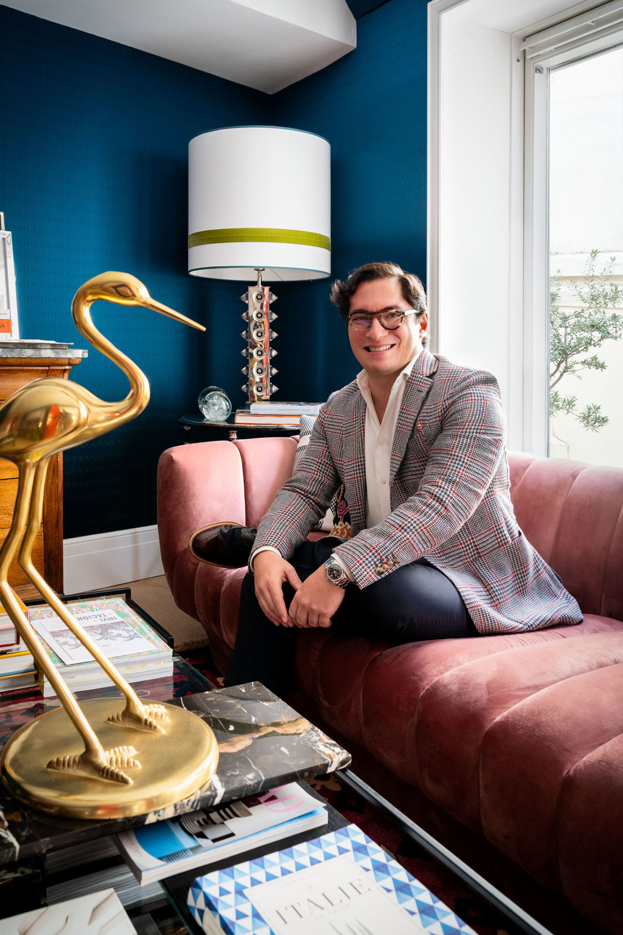 Jean Porsche Studio - Marinociguenza