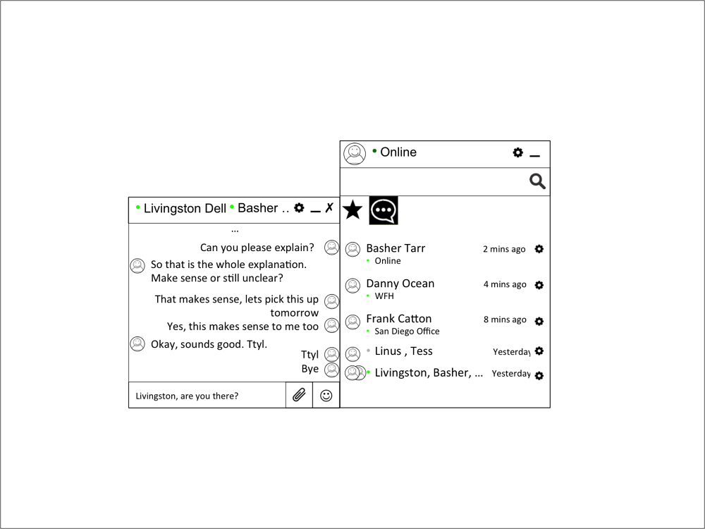 Zimbra Chat in Email and Social - Manisha Badola