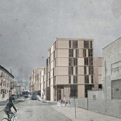 TIMBER IN THE CITY - camilladahl