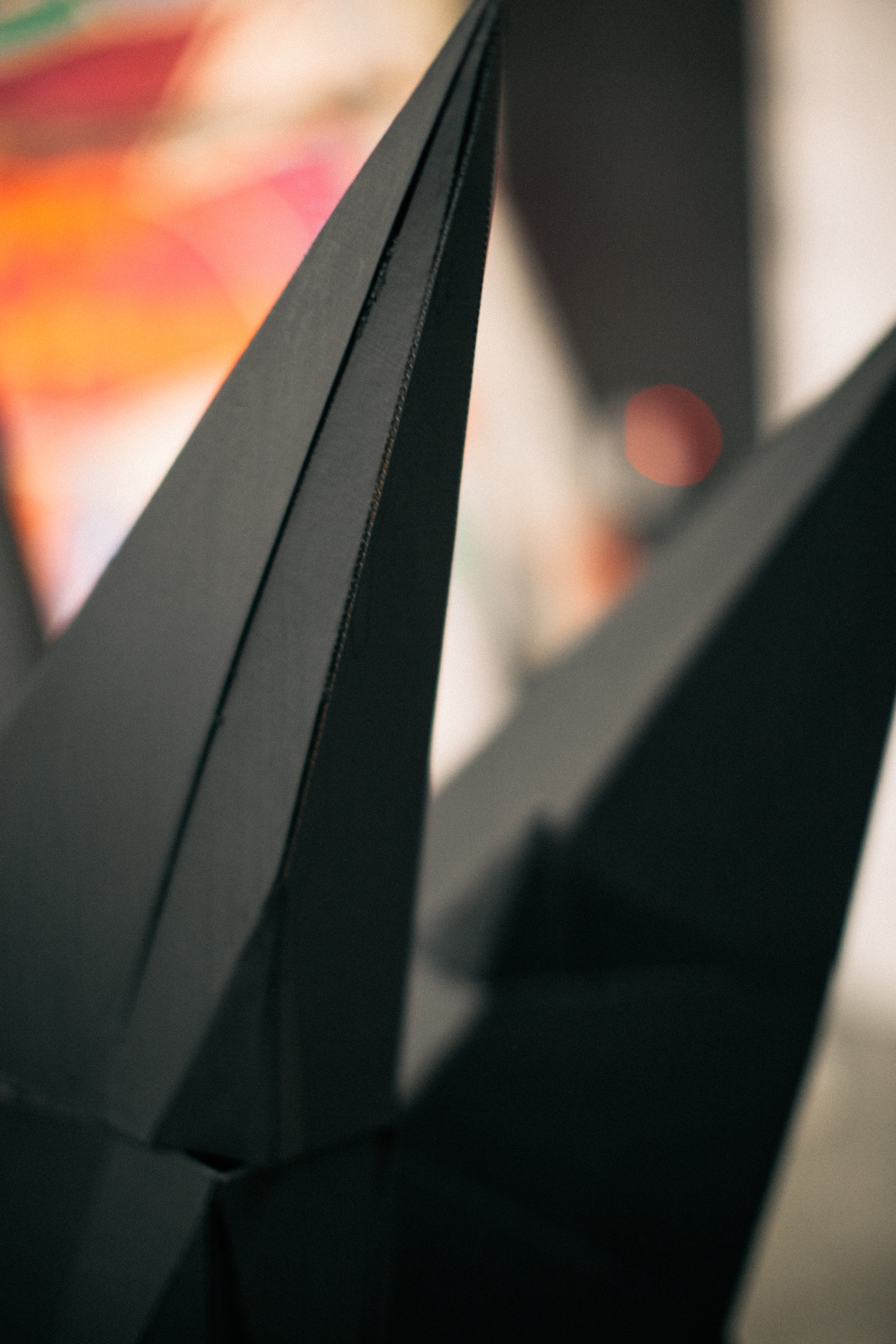 Cardboard Mountain (Installation) - William Erwin