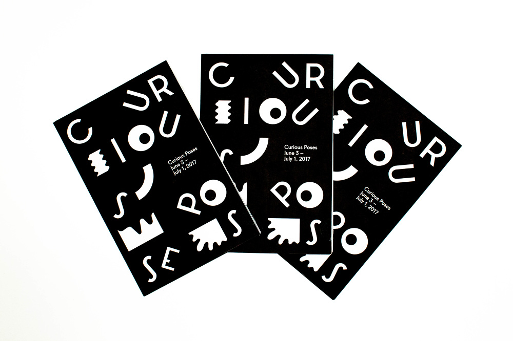 Curious Poses - Beth Abrahamson