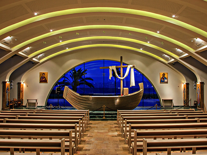 Magdala Center - ebalight