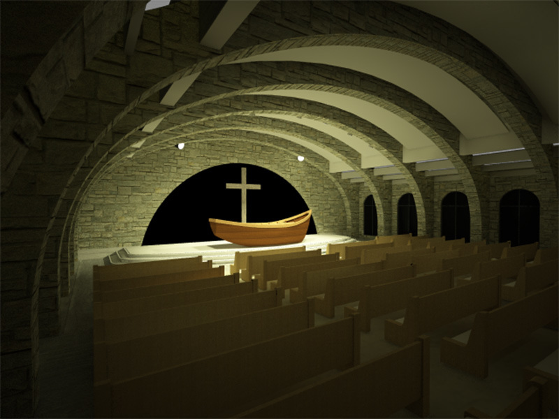 Magdala Center - ebalight