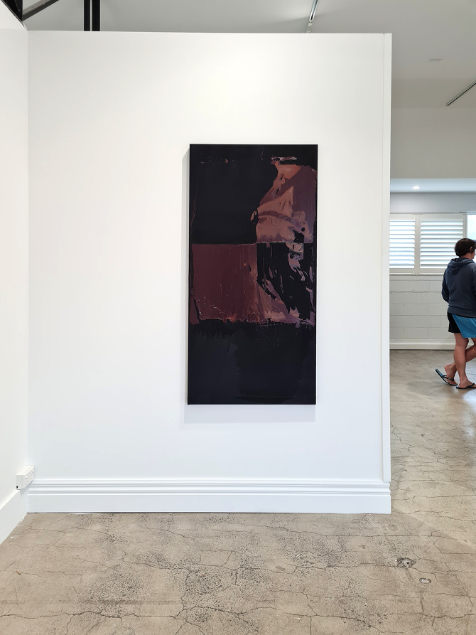 2021 'Te Toi-o-Rehua' (The Tasman), Scott Lawrie Gallery ...