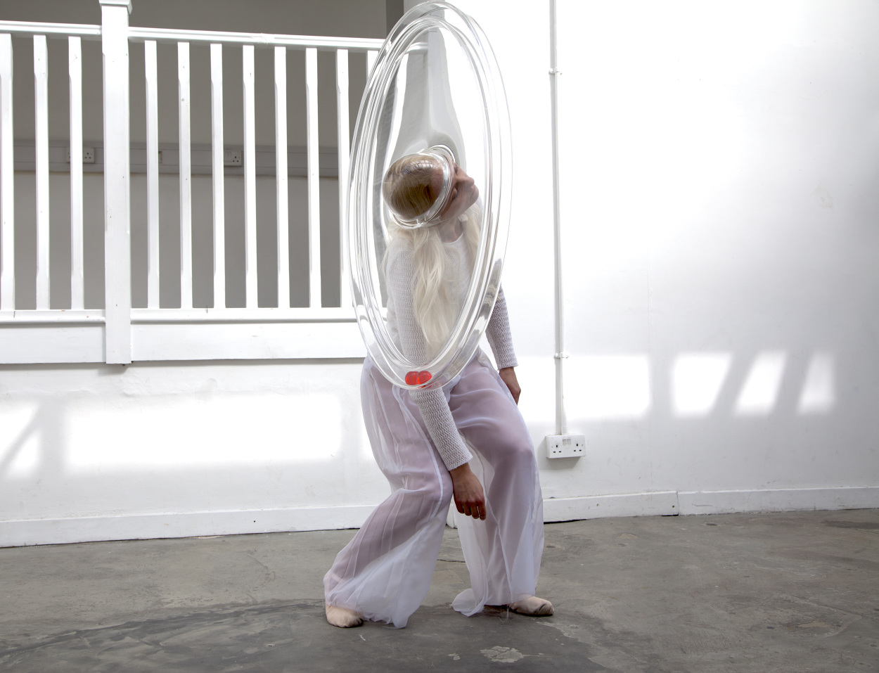 Material Choreography - haileychan.com