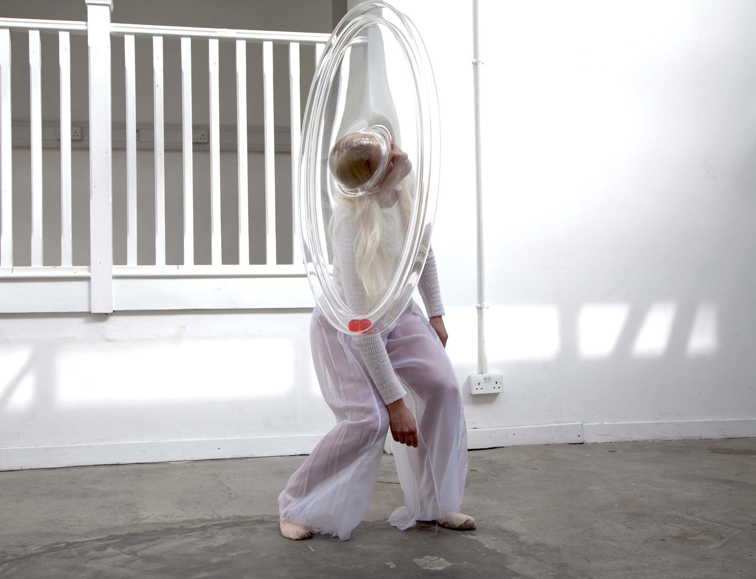 Material Choreography - haileychan.com