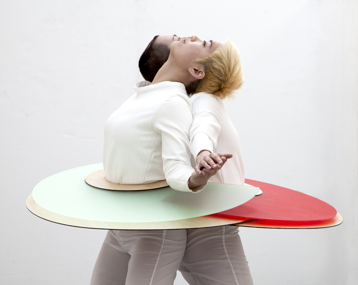 Material Choreography - haileychan.com