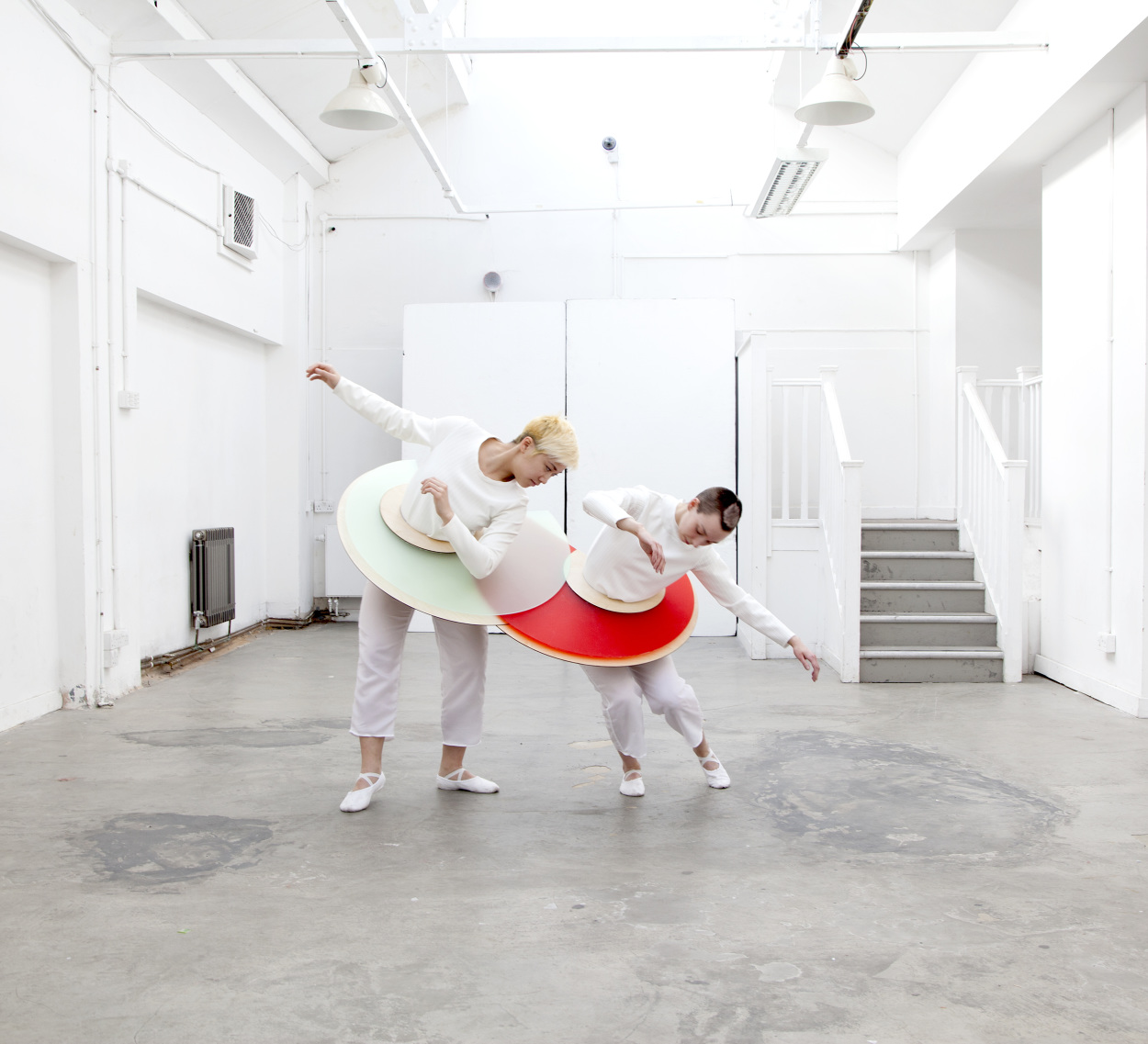 Material Choreography - haileychan.com