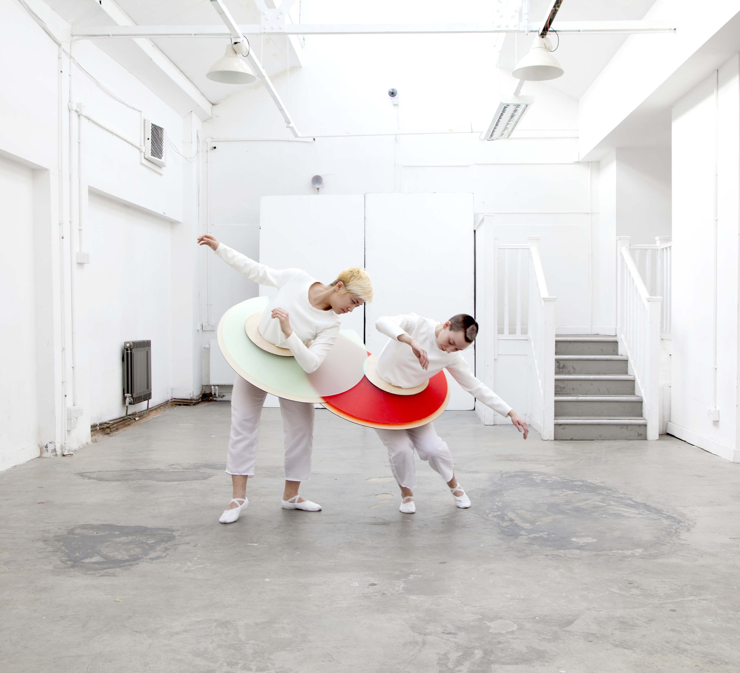 Material Choreography - haileychan.com