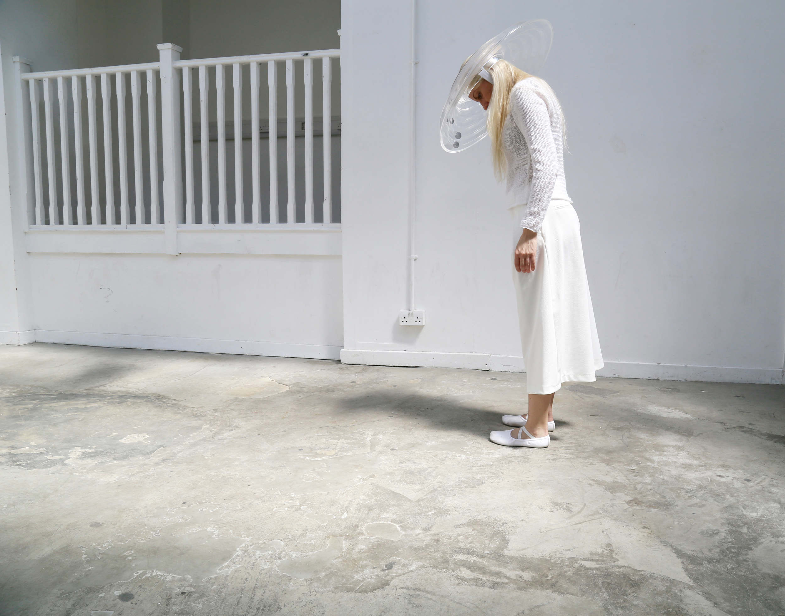 Material Choreography - haileychan.com
