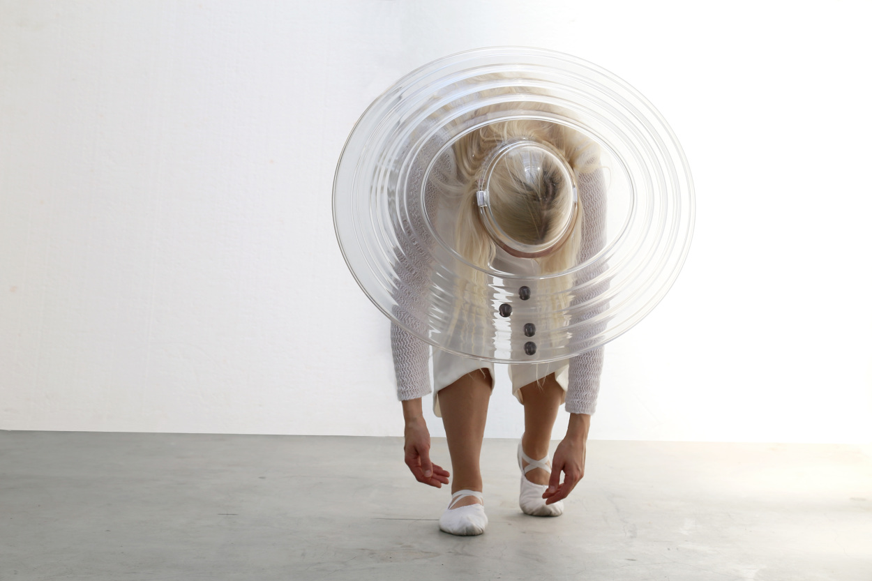 Material Choreography - haileychan.com