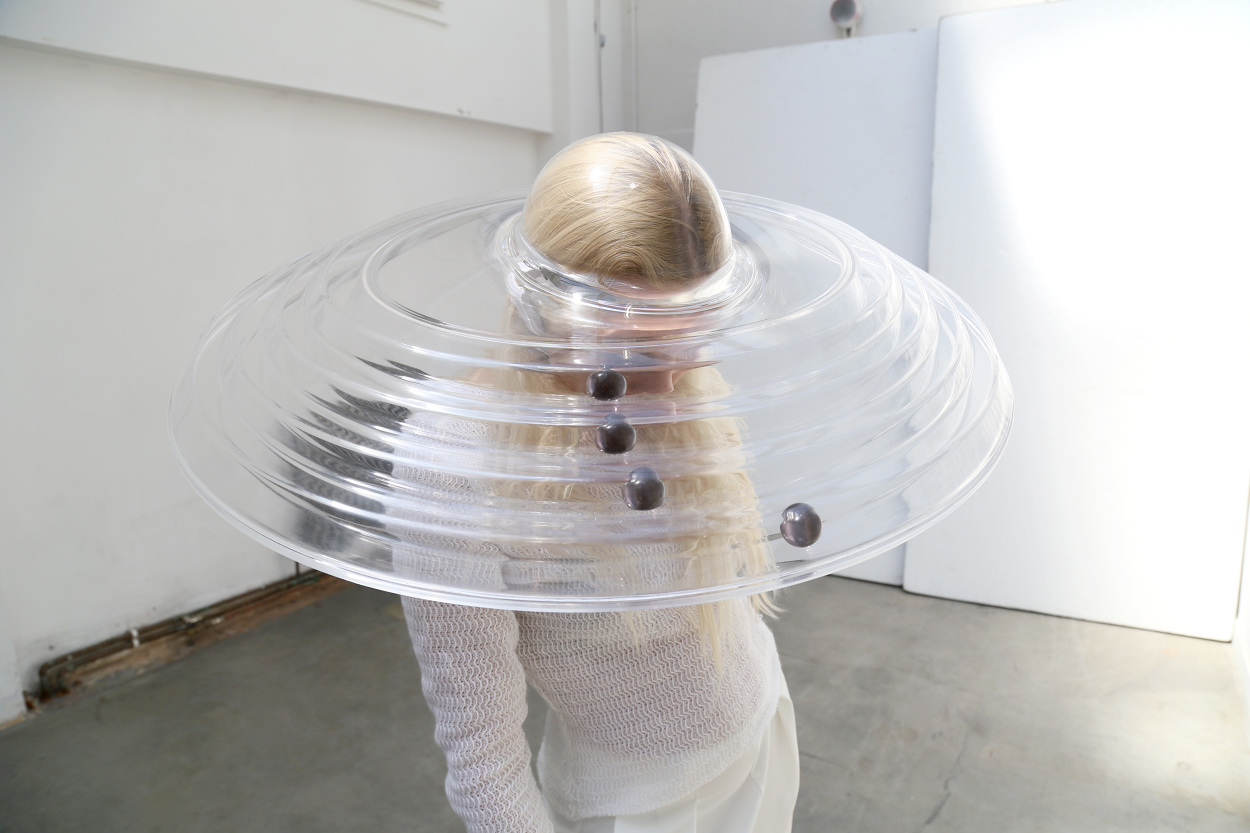 Material Choreography - haileychan.com