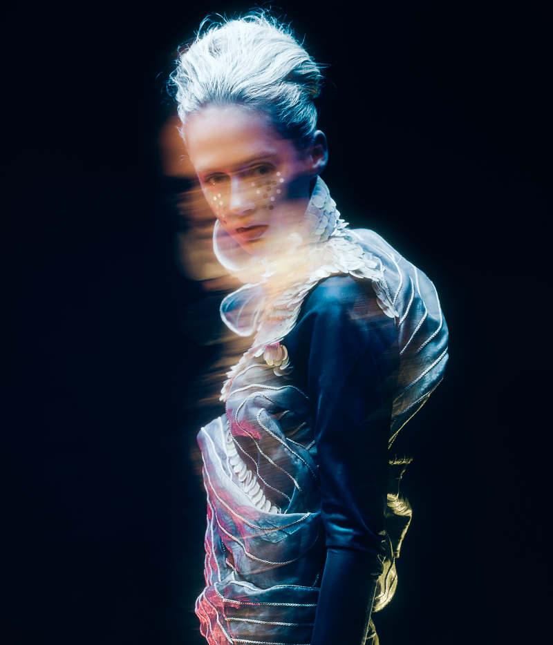 Material Choreography - haileychan.com