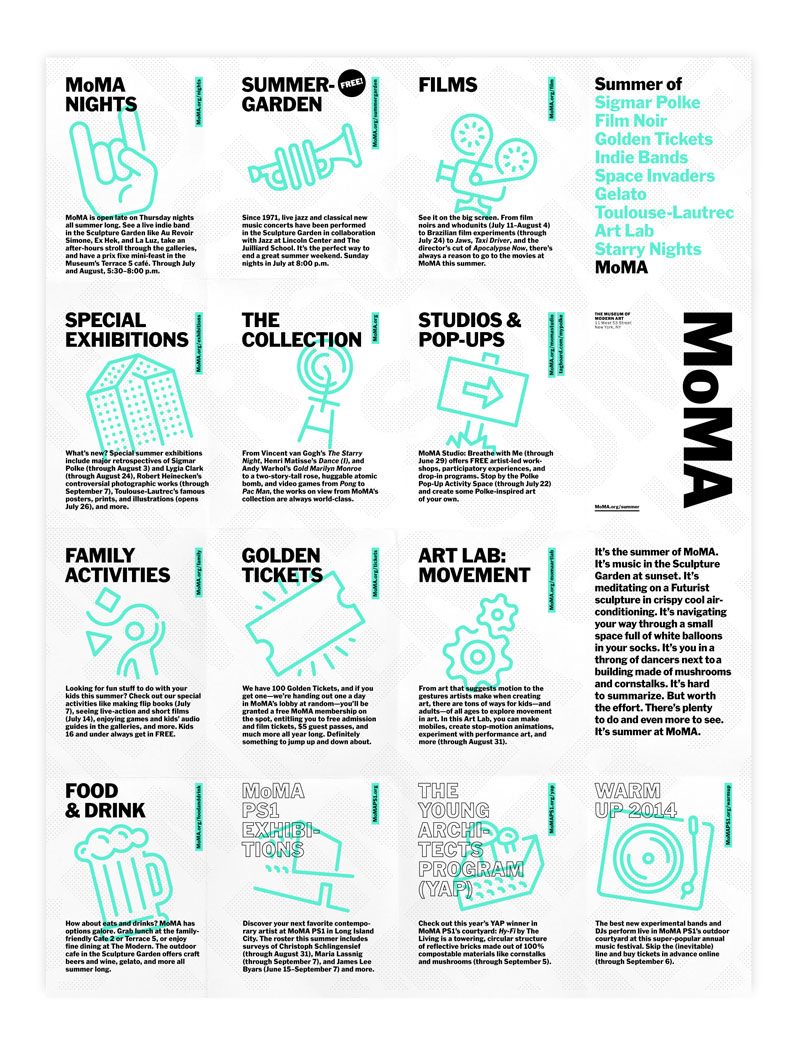 MoMA Summer - Mr. Greg Hathaway