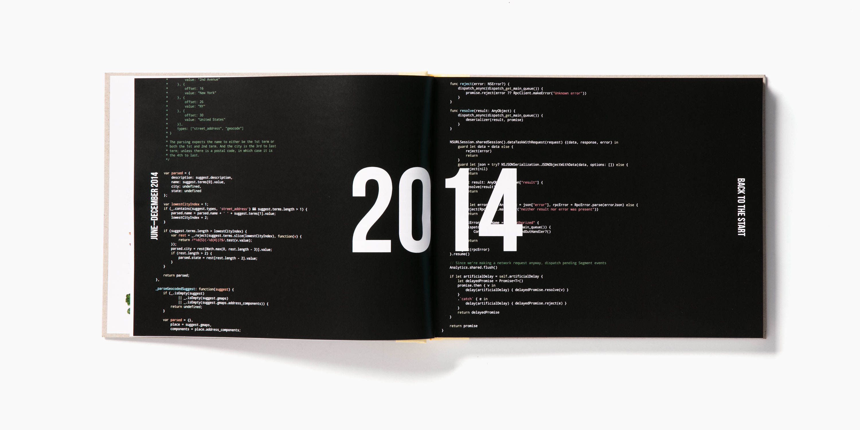 Maple Book - Mr. Greg Hathaway