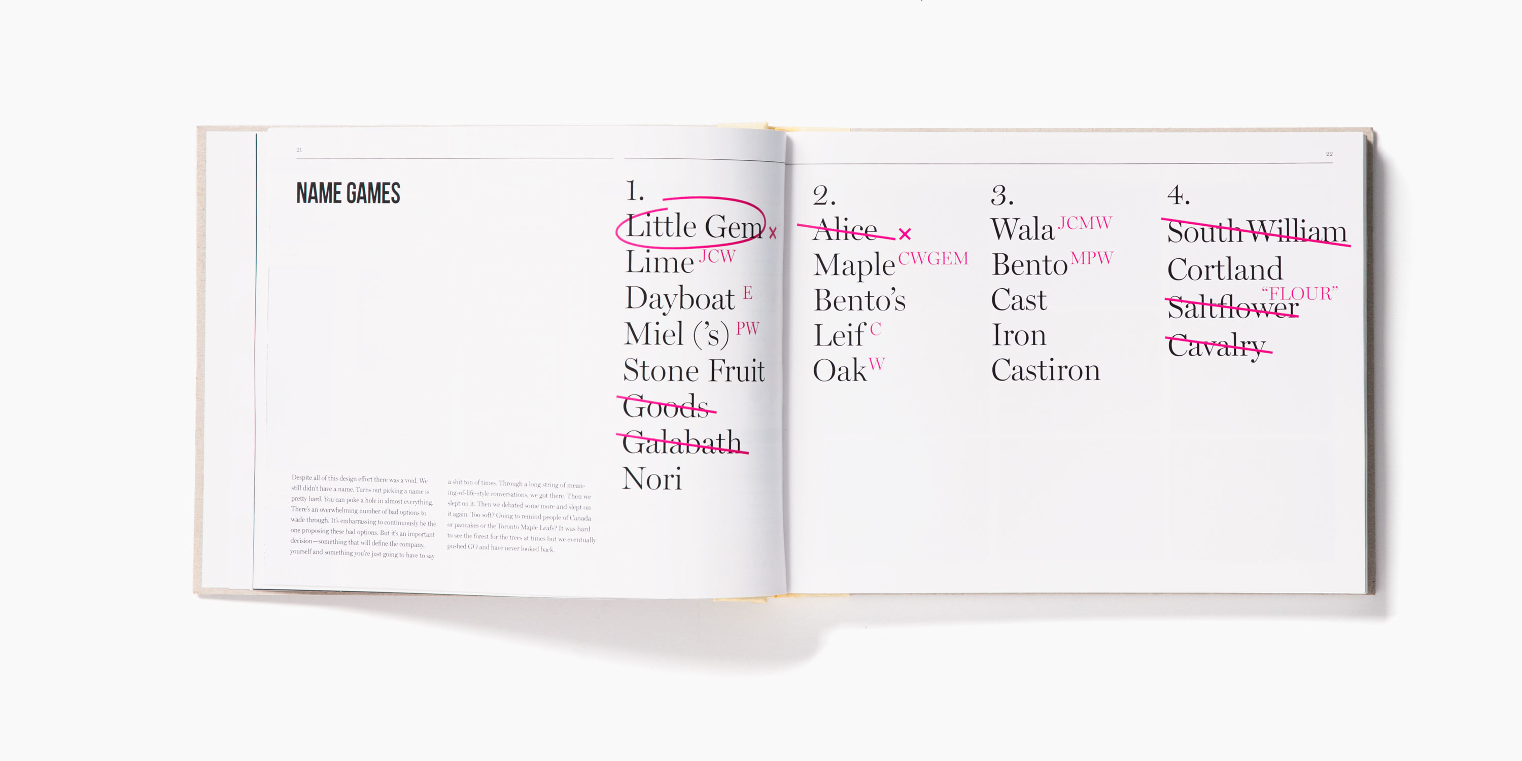 Maple Book - Mr. Greg Hathaway