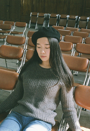 Kim Sawol 1st Solo Album - NICEPRESS