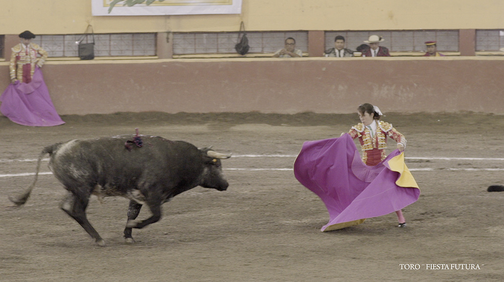 HILDA TENORIO: ENCERRONA - Manuel Díaz - Artista Visual