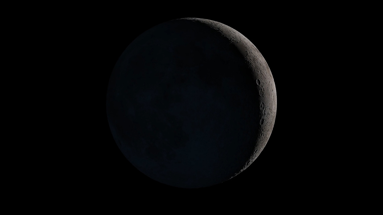 ABOUT THE MOON del proyecto ABOUT THE MOON - Manuel Díaz - Artista Visual