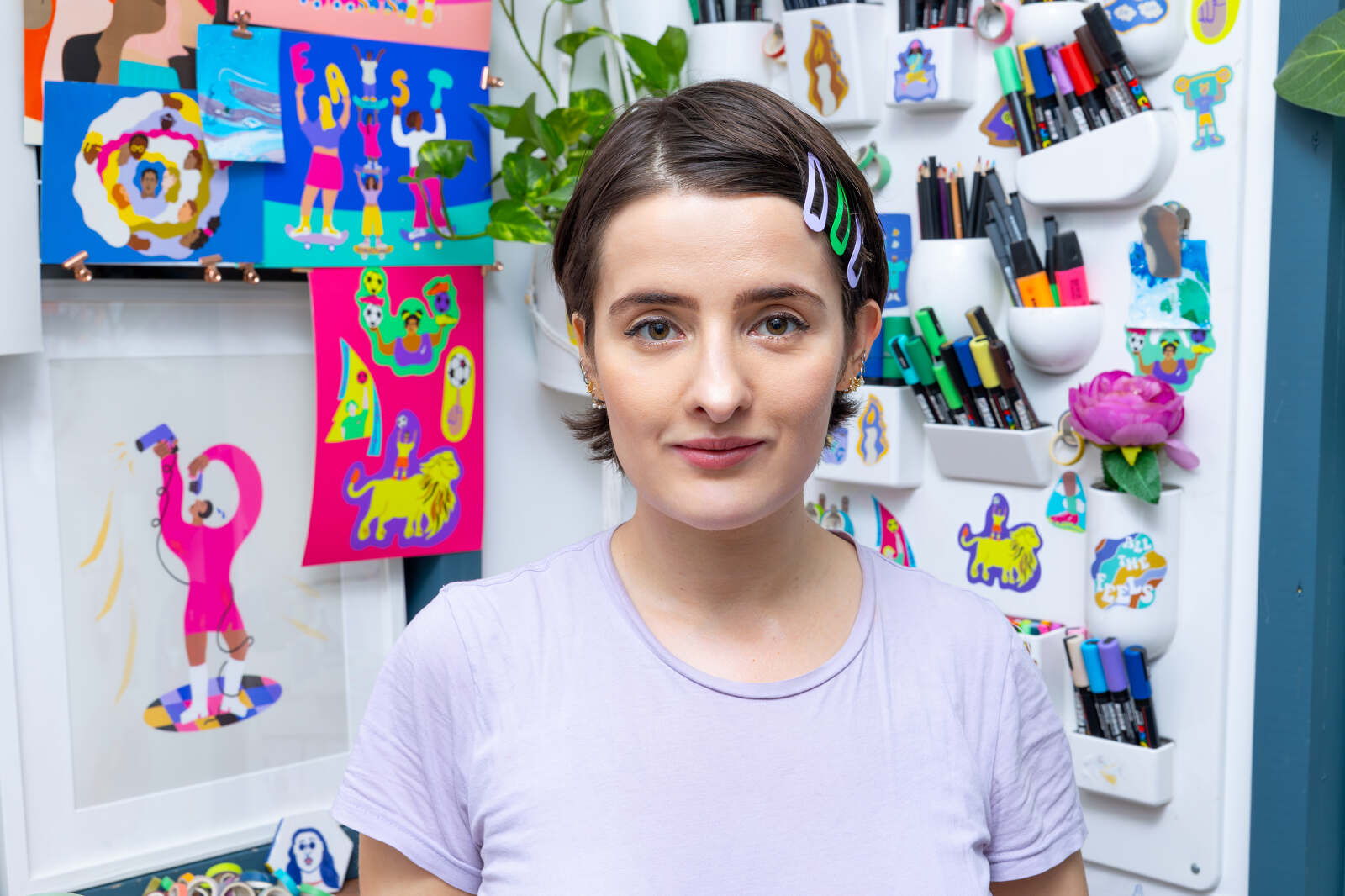 About / Contact - erin aniker