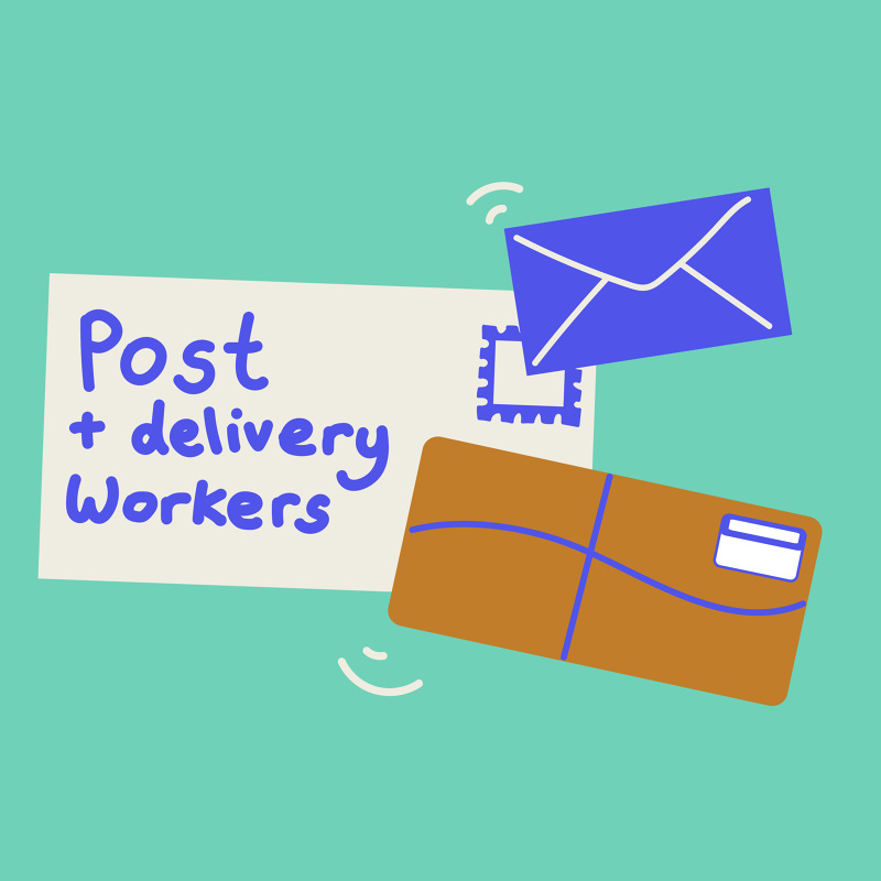 THANK YOU SKILLED KEYWORKERS! - erin aniker