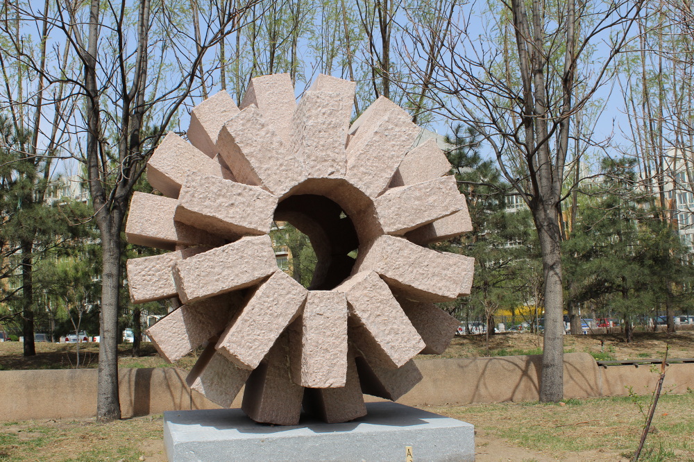 Stone Flower - Henry Cao