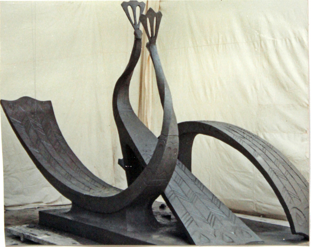 Peacocks (Previous Work) - Henry Cao