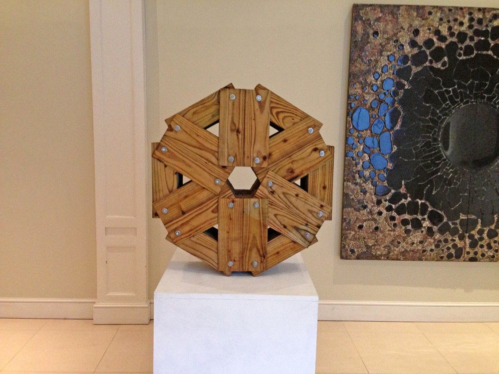 Flower shape - Henry Cao