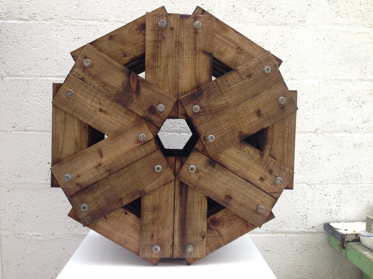 Flower shape - Henry Cao