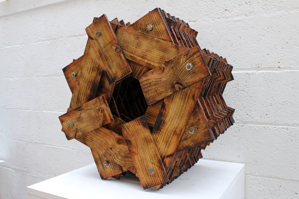 Cube assembly - Henry Cao