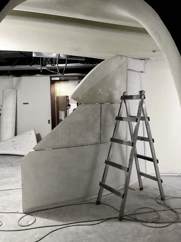 UMT Office Construction - IMU Framework