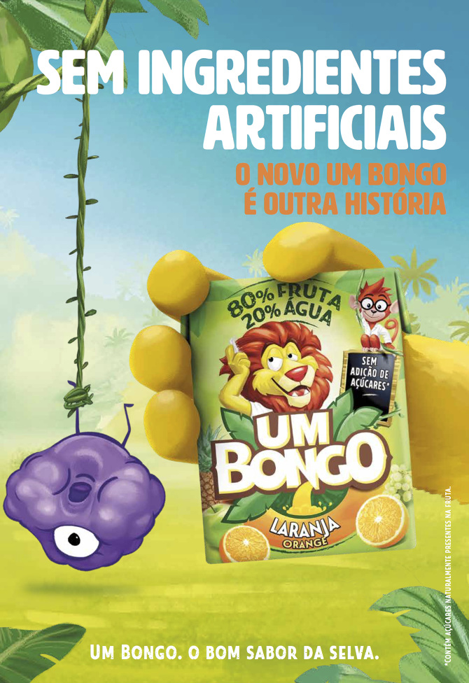 Um Bongo - sofiamenezes