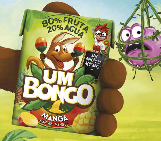 Um Bongo - sofiamenezes