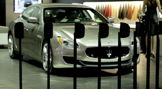 Maserati - Sound Trails - Erik/Etan - Art and Copy