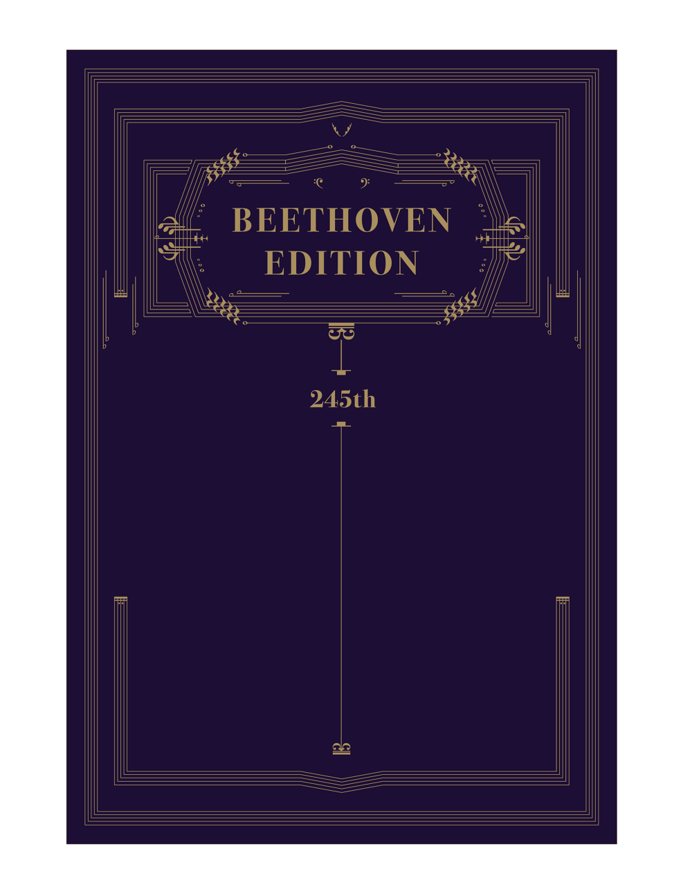 Beethoven 245th anniversary Edition - Seul Kim