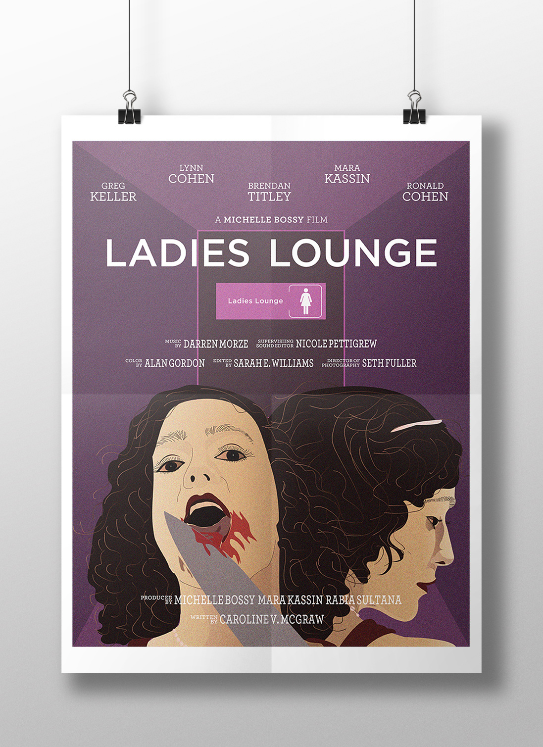 MOVIE POSTERS | POSTERS - Alisa Krutovsky