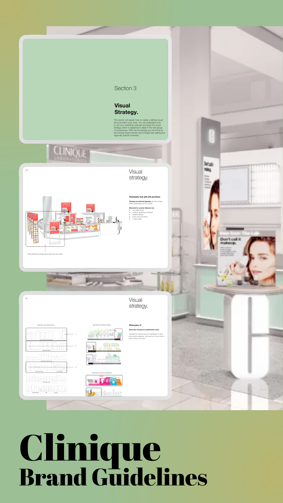 BRAND GUIDELINES | MERCHANDISING GUIDELINES - Alisa Krutovsky