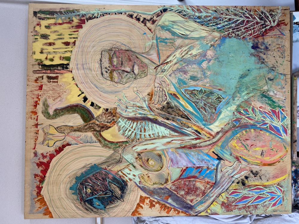 Paintings - Lukebrossette.com