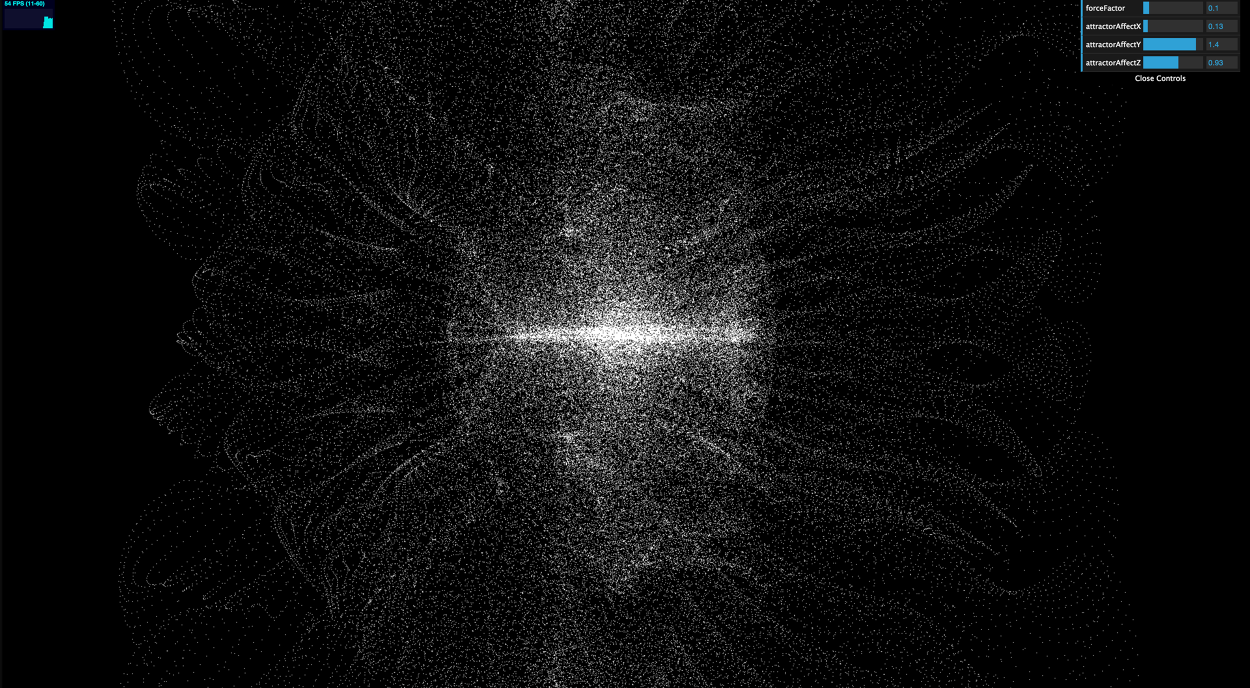 Particles - gr4yscale