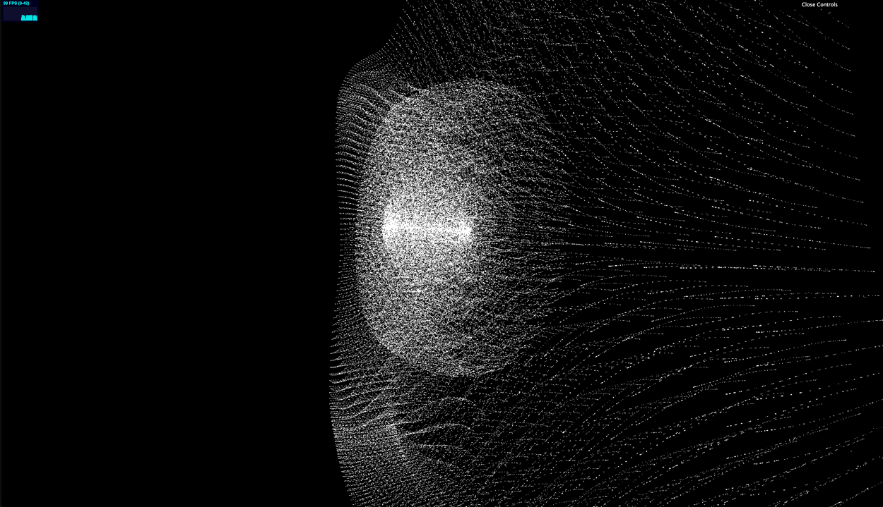 Particles - gr4yscale