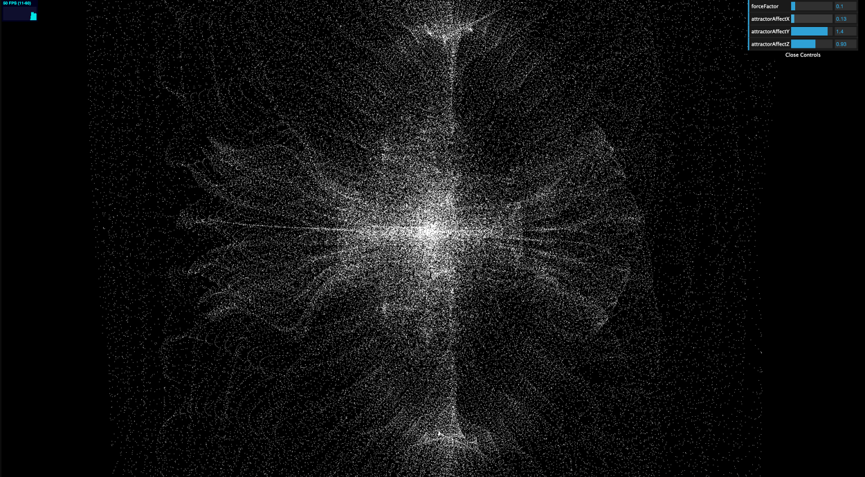 Particles - gr4yscale